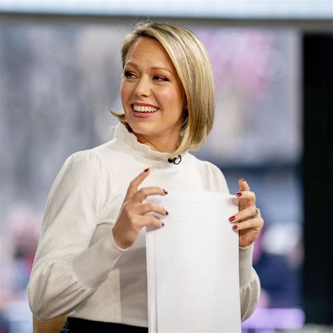 Dylan Dreyer Expresses Deep Gratitude After Receiving Prestigious Work