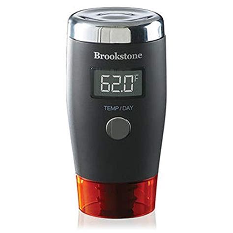 Buy Brookstone Automatic Wine Preserver Online In Uae Sharaf Dg