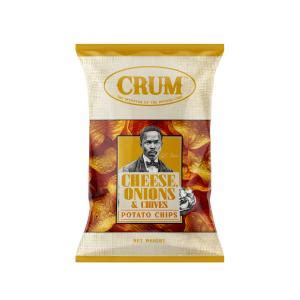 Rap Snacks Founder And Ceo James Lindsay Pays Homage To George Crum