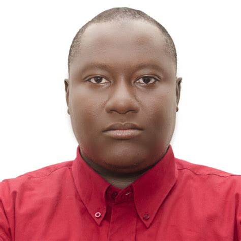 Ibrahim Abdul Alim Lecturer Chemical Engineering Federal University Wukari Wukari