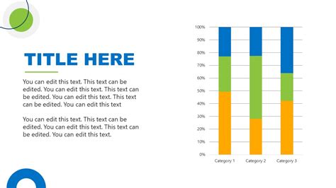 Green Low Carbon PowerPoint Template