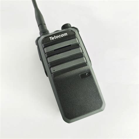 Explosion Proof Digital Dmr Radio Ts 505ex Manufacturer Wholesale