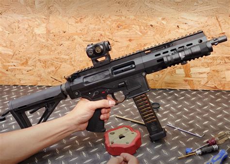 Maruyama Spc 9 Gbb At Jeidanten Popular Airsoft Welcome To The