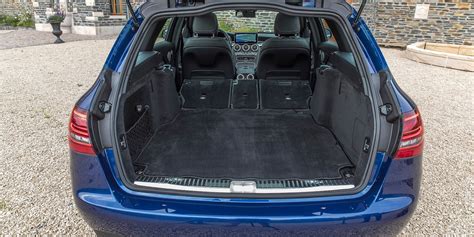 Mercedes C Class Estate Boot Space And Dimensions Carwow