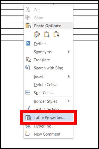 How To Create Professional Looking Table In Word 2024