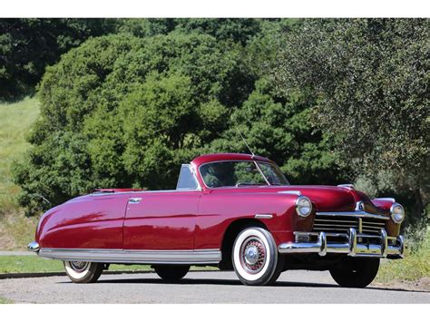 1949 Hudson Super 6 For Sale Cc 1215863