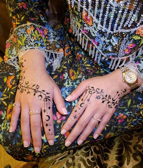 Ramadan Henna 🌙 Henna Ramadan