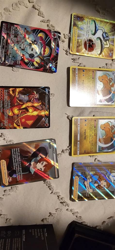 Crazy Pulls Rpokemontcg
