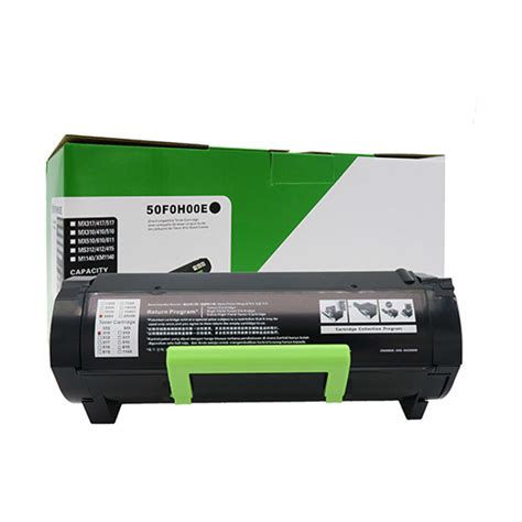 For Lexmark Toner Cartridge Tonermaster