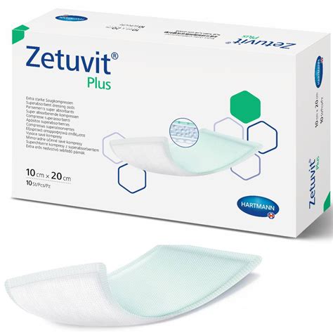 Zetuvit Plus Dressing