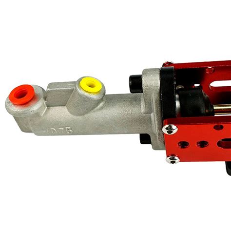 Universal Aluminum Car Hydraulic Handbrake Handbra Vicedeal