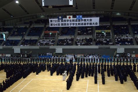 【剣道部】昨年の結果を上回る活躍！！いざ、全日本の舞台へ！！ 京産大アスレチック