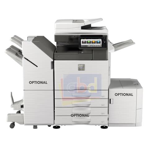 Sharp Mx M5071 A3 Mono Laser Multifunction Printer Abd Office