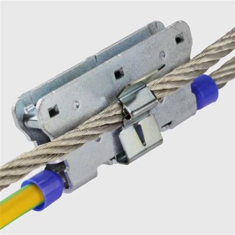 Hebotec Equipotential Bonding Clamps From Hebotec