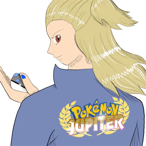 PokÉmon Jupiter Webtoon