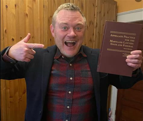 Open Offer To Celebrate The Launch Of The Sixth Edition Of Appellate Practice For The Maryland