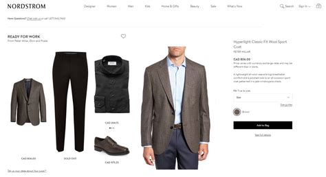 Suit Jacket Description Carmine Mastropierro