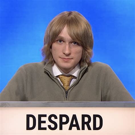 Starter For Ten Oscar Despard Recounts His University Challenge