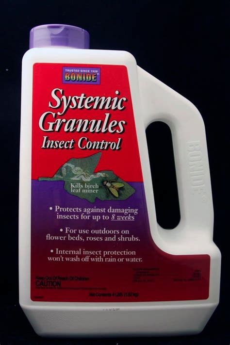 Systemic Insecticide For Geraniums At Deidra Mckoy Blog