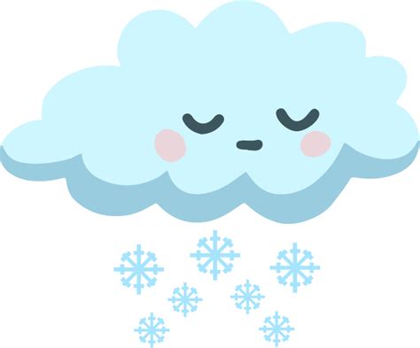 Free Snow Clouds Weather Clouds Icons Cu Magipik Free Vector