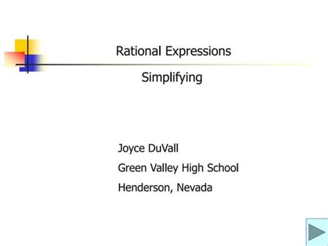 Simplifying Rational Algebraic Expressions Pdf Programming Languages Computing