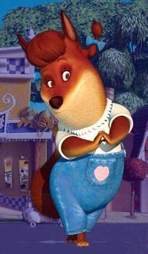 Foxy Loxy Disney