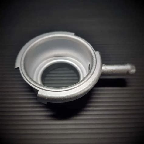 Aluminum Weld On Filler Neck For Radiator Cap Installation