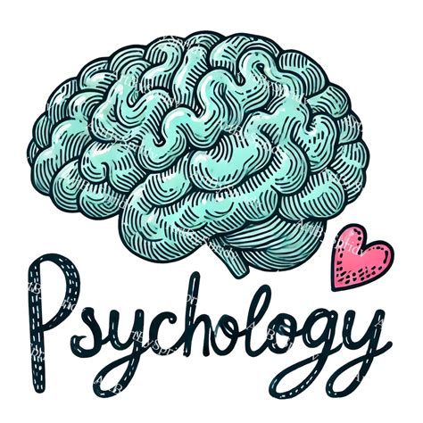 Psychology Brain Illustration Png Clipart Mental Health Digital Clip