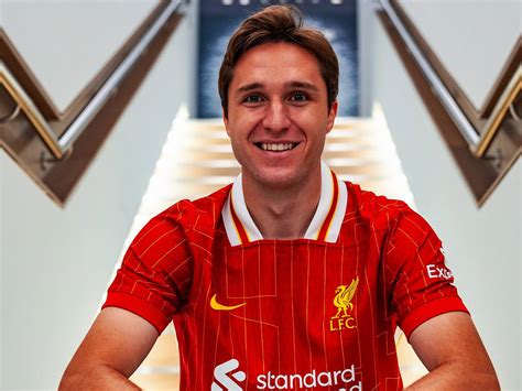 Liverpool Resmi Datangkan Federico Chiesa Dengan Harga Murah Meriah