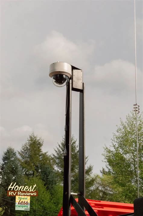 A Trailer Ready For The End Of The World Or The Ends Of The Earth