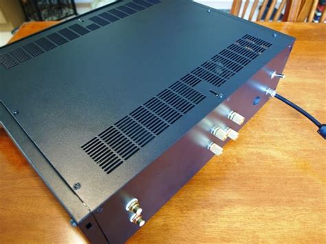 Retro Thermionic 250w Ir Class D Amplifier