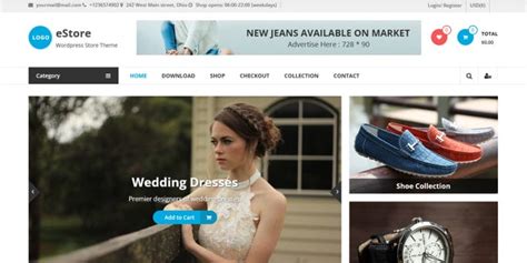 The Ultimate Collection Of Free Elementor Woocommerce Templates