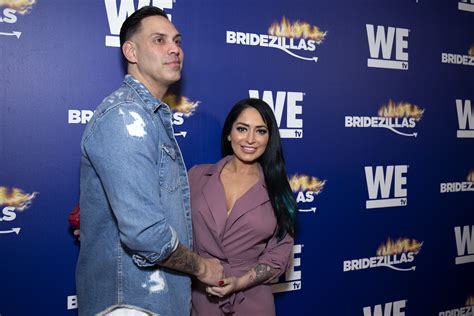 Angelina Pivarnick Confirms She And Chris Larangeira Are Still Happily Married