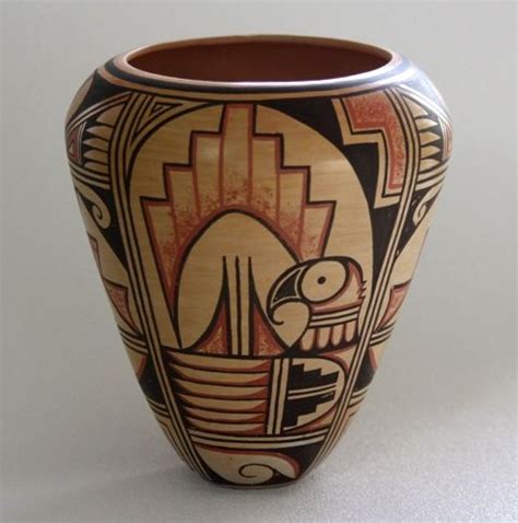 Hopi Artists And Crafts Hopi Arts And Crafts Native American Pottery
