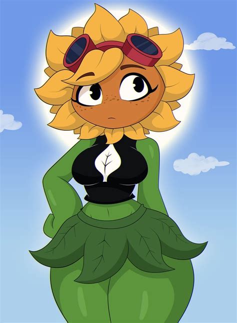 Flower Sunflower From South Park South Park Sunflower Wallpaper Pvz