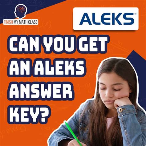 Why The Aleks Answer Key Doesnt Exist And What Actually Works