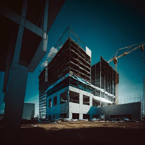 The Role Of Generative Ai In Reducing The Time And Cost Of Building