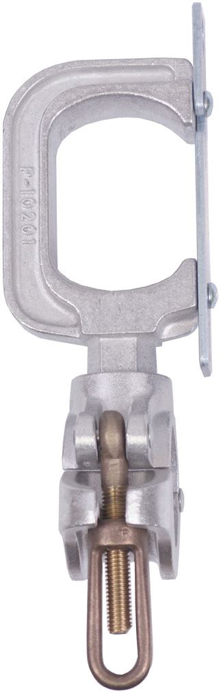 Hastings 5045 Super U Conductor Support Arm With Ratchet And Nylon Strap