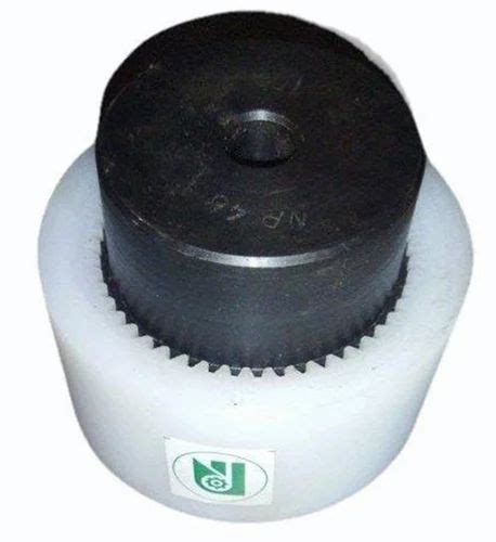 Flexible Nr 48100 Nylon Gear Coupling For Automobile Industry