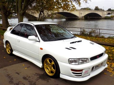 Subaru Gc8 For Sale Car And Classic