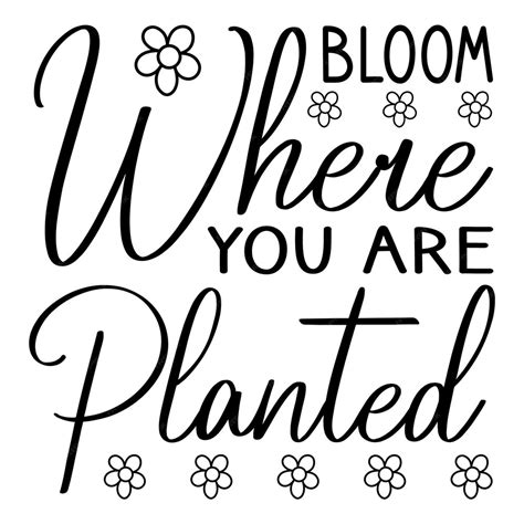 Premium Vector Spring Svg Design Svg Svg Files Svg Cut Files Spring