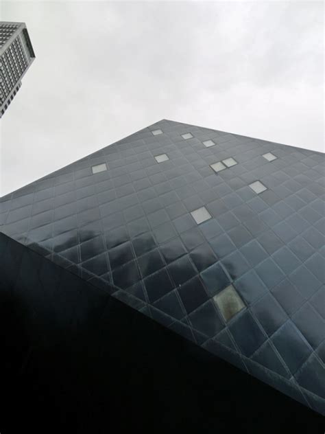 ジューイッシュ現代美術館（ユダヤ現代美術館） サンフランシスコの建築を訪ねて（アメリカ）no 25 Tabi／世界の建築 お知らせ デザイナーズマンション 株式会社リネア建築企画