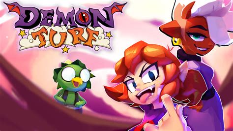 Demon Turf Letöltés és Vásárlás Ma Epic Games Store