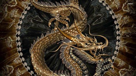 Dragon Art Wallpapers Top Free Dragon Art Backgrounds Wallpaperaccess