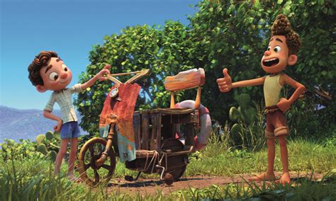 Une Nouvelle Featurette Plonge Dans Les Puissantes Amitiés De Luca
