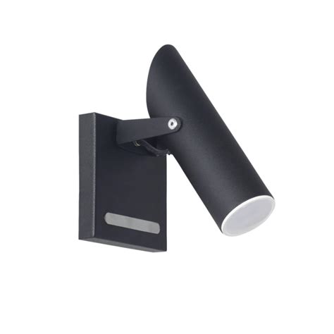 Spot Borja De 1 Luz Con Movimiento South Emprendimientos