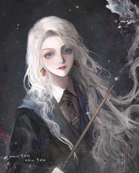 Cr梨乖酥 哈利波特 同人图