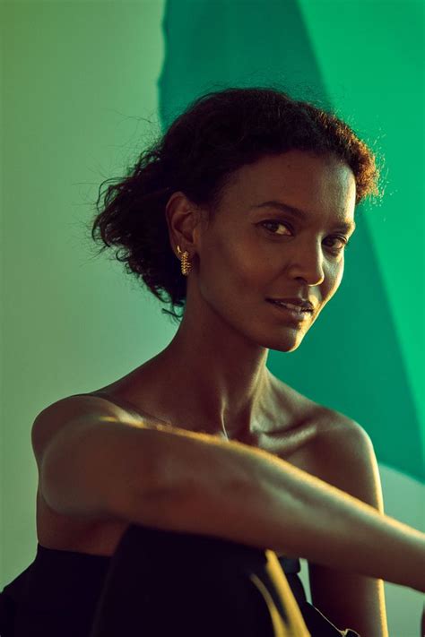 The Staying Power Of Liya Kebede Liya Kebede November 2020 Cover Star