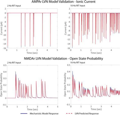 Laguerre Volterra Network Models Trained And Validated Based On The Download Scientific Diagram
