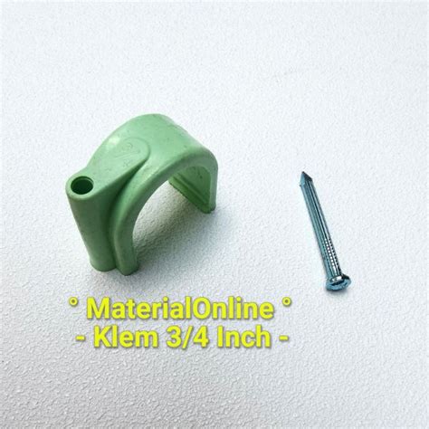 Kayu Peralon Pvc Pinças Para Tubos De Água Rucika Flecha De 34 Polegadas Inc Conjunto